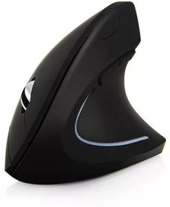 INVERSE Mouse Wireless Mouse 2.4GHz Game Ergonomic Design Vertical ...