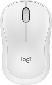 Logitech M221 Wireless Ambidextrous Optical Mouse with Bluetooth ...