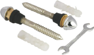 RUHE Nut & Bolt Set Premium Quality Stainless Steel Rag/Rack Bolt 16 MM ...