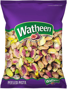 watheen PEELED PISTA Pistachios Price in India - Buy watheen PEELED ...