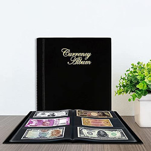 MAHOGANY Currency Note Collection Album Album Price in India - Buy ...