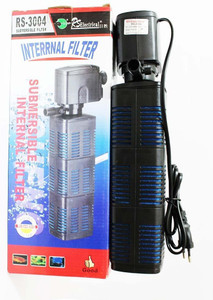 RS ELECTRICAL RS- 3004 Submersible Internal Filter | 25W Corner ...