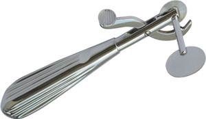 Luxuro Stainless Steel Finger Ring Cutter Tool Used by Professionals ...