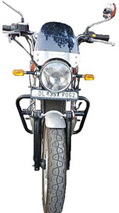 ASCO Safety Leg Crash Guard for Royal Enfield Interceptor 650 (Black ...