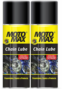 Motomax Chain Lube Spray|Prevent Chain breakage Chain Oil Price in ...