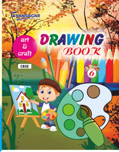 Drawing Book For Class-6 (CBSE): Buy Drawing Book For Class-6 (CBSE) by ...