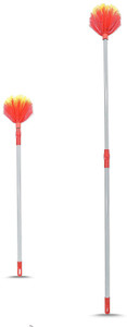 homfine Gobhi Jala Broom for Home Office Kitchen Ceiling Cleaning Broom ...