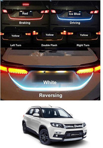 MATIES Led Strip Trunk/Dicky/Boot/Tail Lights Streamer Brake Turn ...