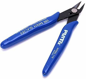 Plato (PACK OF 5) TOOLS MASTER HEAVY DUTY NIPPER CUTTER WIRE CUTTER ...