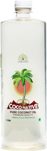 LAKCHUS NATURALS COCO NATIVE Coconut Oil PET Bottle Price in India ...