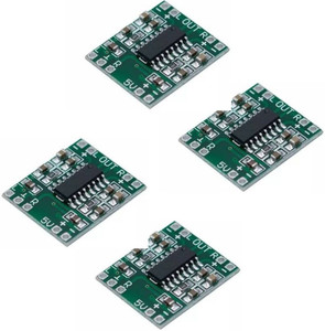 CyberSupreme Pack of 4 Cheap & Best PAM8403 module Sound Recorder and ...