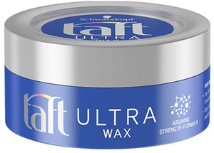 Schwarzkopf Taft TAFT ALL WEATHER ULTRA WAX 75ML Hair Wax - Price in ...