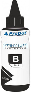 PRODOT Premium Refilling Ink for HP Inkjet Printers (Black) Black Ink ...