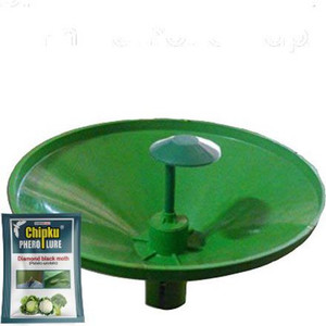 Chipku Pheromone Water Trap with Lure Plutella xylostella Lure for ...