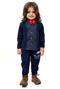 FirstBorn Men Shirt Pant Ethnic Jacket Set - Buy FirstBorn Men Shirt ...