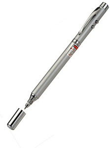 Tuelip 5 in 1 Powerful Arial Laser Pointer Pen Multi-function Pen - Buy ...