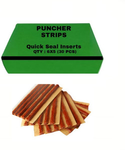 VIVID Puncture Strips Car,Bike for tubeless Tyre Tubeless Tyre Puncture ...