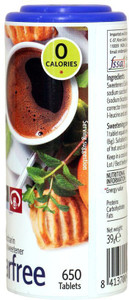 ALMA Sugar Free Tablets 650 (Made In Spain) Natural Sugarfree Sweetener ...