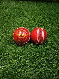 GameChanger Cricket Leather Ball (Tournament Special) 4 Piece Leather ...