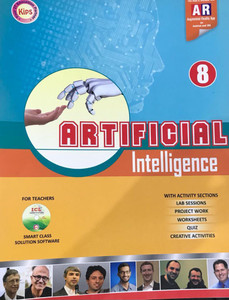 ARTIFICIAL INTELLIGENCE CLASS 8: Buy ARTIFICIAL INTELLIGENCE CLASS 8 by ...