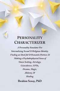 Personality Characterizer: Buy Personality Characterizer by Senay ...