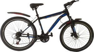 Geoman City Mountain Bike 27.5T 21Speed Gear Bicycle Cycle Front ...