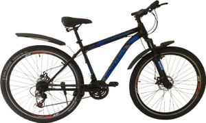 Geoman Mountain 29T Bike Double Disc Bicycle Front Shocker Cycle 29 T ...