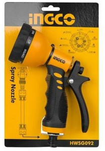 INGCO TOOLS MASTER 9 In 1 Multi functional High-Performance Water ...