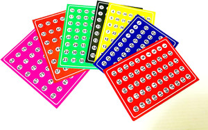 A SARKAR MAGIC WORLD AGE DETECTION CARD MAGIC / NUMBER CARD MYSTRY 1 ...