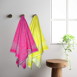 RUMAL Cotton 650 GSM Bath Towel Set - Buy RUMAL Cotton 650 GSM Bath ...