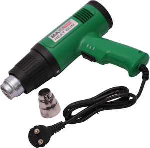 DUMDAAR 2000W Maxx pamma heat gun green with copper element 2000 W Heat ...