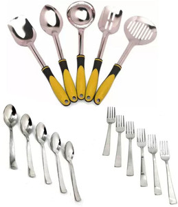 Solomon ™ Premium Quality Kitchen Stainless Steel Serving and Cooking ...