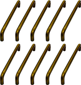 ATLANTIC Stainless Steel Round D Dwawer Cabinet Handles 6 Inch(Total ...