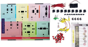 Dr. Mady ELECTRICAL ENGINEERING KIT Price in India - Buy Dr. Mady ...