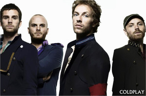 Coldplay Band Music Poster Paper Print - Music posters in India - Buy ...