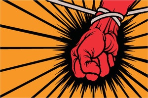 Metallica St Anger Album cover Poster Paper Print - Music posters in ...