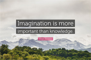 Albert Einstein 'Common Sense' Quote Poster Paper Print - Quotes ...