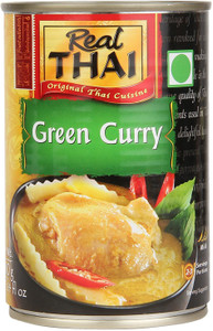 Real Thai Green Curry Tin 400g (Pack Of 1) Imported Price in India ...