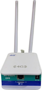 HANUTECH 4G Wifi Router WiFi 4G Dongle Device, Support All sim Cards ...