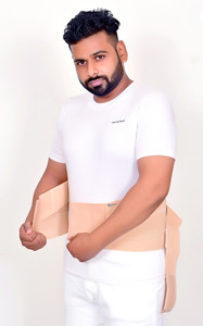 Estromcare ™ Contoured lumbo sacral belt Back / Lumbar Support - Buy ...