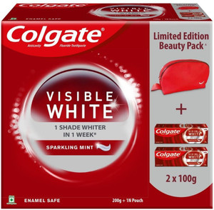 Colgate Visible White Beauty Combo Toothpaste - Buy Baby Care Products ...