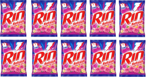 Rin Lemon And Jasmine Detergent Powder (Lemon::jasmine) Price in India ...