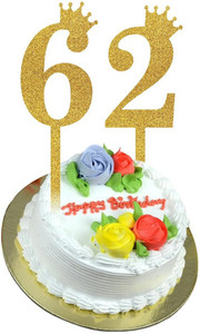 Balaji CAKE TOPPER-NO-62 Edible Cake Topper Price in India - Buy Balaji ...