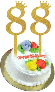 Balaji CAKE TOPPER-NO-88 Edible Cake Topper Price in India - Buy Balaji ...