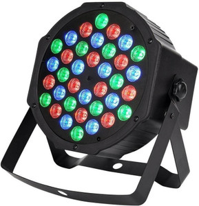 Universal Trades BUY1 GET 10 Par light 36*3W MIni Par light led 36W-Par ...