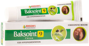 Bakson's Homoeopathy Baksoint 9 Cream Price in India - Buy Bakson's ...
