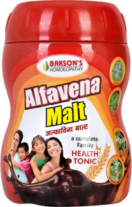 Bakson's Homoeopathy Alfavena Malt Powder Price in India - Buy Bakson's ...