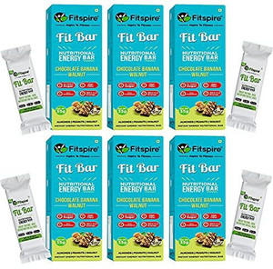 Fitspire Fit Nutrition Energy Bar Protein Bars Price in India - Buy ...