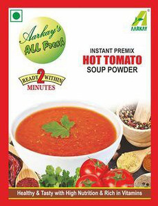 AARKAY HOT TOMATO SOUP (Pack of 1, 100g) 100 g Price in India - Buy ...