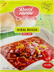 Rasoi Magic Misal Rassa Spice Mix Price in India - Buy Rasoi Magic ...